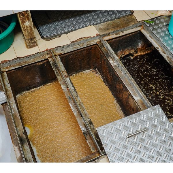 Tips to keep your grease trap in good working order – Grease Traps UK