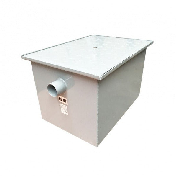 Epoxy Coated Steel Grease Traps - Grease Traps UK