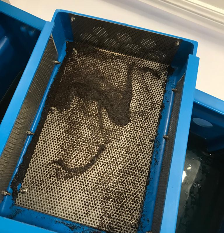 Grease Guzzle HDPE Coffee Grounds Waste Filter Trap - P-PCGW1 – Grease ...