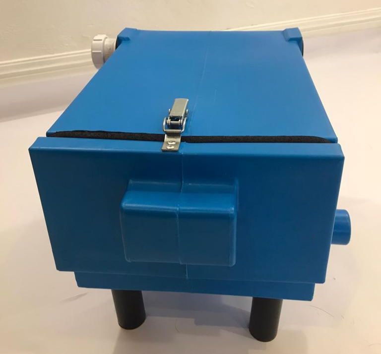 Grease Guzzle HDPE Food Waste Filter Trap - P-PFW1 – Grease Traps UK