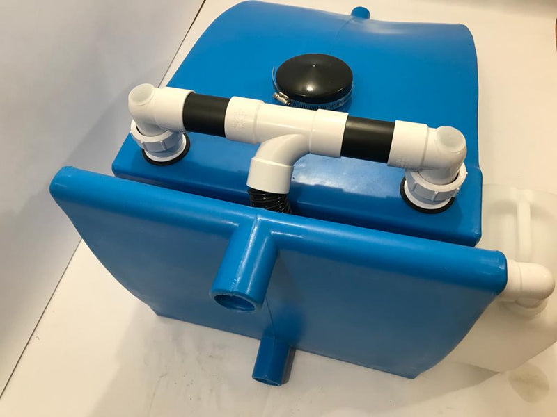 Automatic Grease Traps - Grease Traps UK